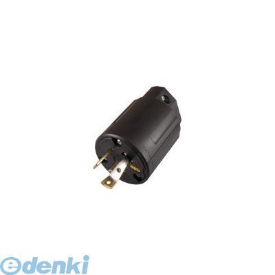 ●NEMA規格L5−30互換品です。●耐熱性・耐油性・耐摩耗性・耐薬品性に優れているナイロン樹脂製です。●安全なナイロン樹脂グリップです。●電線接続方式は圧着端子式と引締式です。●定格:接地2P30A125V●適用電線(mm[[の2乗]])...