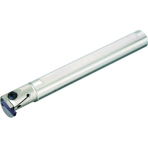 三菱マテリアル　工具メーカーお問い合わせ：0120-34-4159【特長】●溝入工具ホルダー【用途】●内径加工用【仕様】●GYシリーズ一体型【仕様2】●最小加工径25φ【材質／仕上】●鋼【原産国】タイ