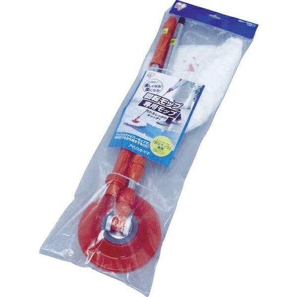 ●KMO-450、KMO-490S用の替えモップです。●モップ本体（柄の部分）とモップヘッド各1つずつのセットです。●長さ(mm):1020〜1310●幅(mm):400●質量(g):700●モップ本体：ポリプロピレン(PP)、ステンレス●...