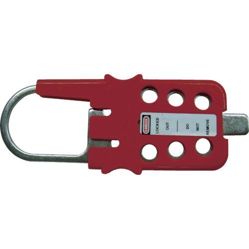 パンドウイットコーポレーションメーカーお問い合わせ：03-6863-6060【特長】●マルチロックアウトハスプのオプションパーツです。●ロックアウト用掛金　●マルチタイプのケーブルを除いた掛金【仕様】●摘要：ハスプのみ【原産国】アメリカ