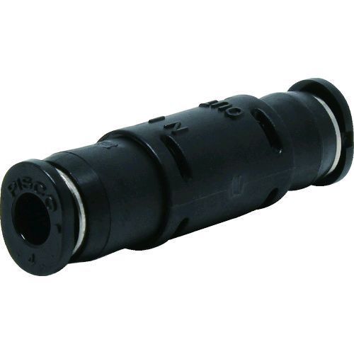 日本ピスコメーカーお問い合わせ：0265-76-2511【特長】●シリンダの高速駆動に対応しています。【仕様】●適合チューブ外径D(mm)：4×4●使用流体：空気【仕様2】●使用圧力範囲：0.1〜0.7MPa●使用温度範囲：5〜60℃(凍結...