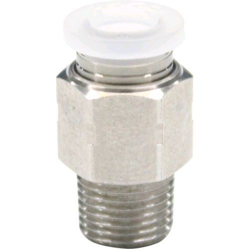 日本ピスコメーカーお問い合わせ：0265-76-2511【特長】●禁油仕様により幅広い分野でのニーズに応えました。●金属材質はSUS304を採用し、シール材質にはEPDMを採用しています。●樹脂本体色はクリア（半透明）、流体（液体）の確認が...