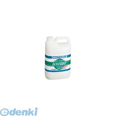 ●環境ホルモン・PRTR法該当物質を含まない中性タイプの低公害製品です。●生分解性に優れた原料を使用したフロアクリーナーです。●化学床などの表面洗浄。●容量(L):4●質量(kg):4.2●標準使用量:6480[[平米]]18L（30〜10...