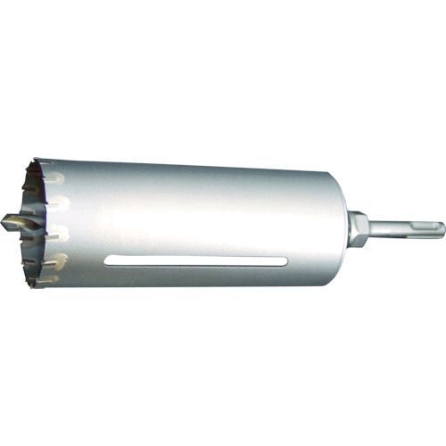 サンコーテクノメーカーお問い合わせ：0120-350-514【特長】●穿孔性能に特化したシンプル設計で軽量化を実現しました。●複合建材厚より導いた理想の有効長150mmを全サイズに採用しました。●切粉の排出を飛躍的に向上させ、穿孔の作業性を...