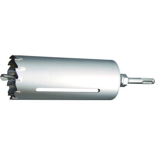 サンコーテクノメーカーお問い合わせ：0120-350-514【特長】●穿孔性能に特化したシンプル設計で軽量化を実現しました。●複合建材厚より導いた理想の有効長150mmを全サイズに適用しました。●切粉の排出が飛躍的に向上し、穿孔の作業性がア...