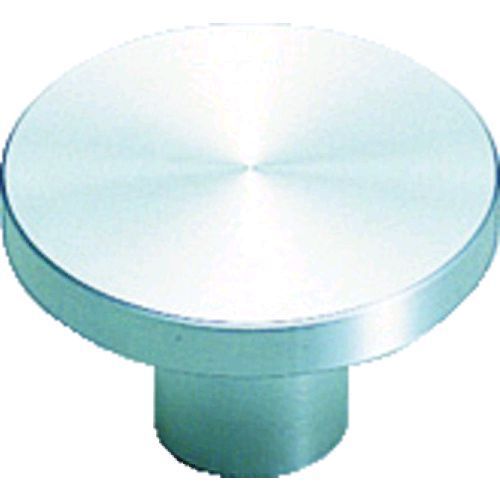 スガツネ工業メーカーお問い合わせ：03-3851-1122【特長】●キャビネットなどに使用するつまみです。【仕様】●外径(mm)：20●ノブ高さ(mm)：18●ねじ寸法：M4●ねじ深さ(mm)：12【仕様2】●引き出し、キャビネット。【材質...