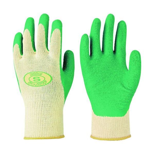 東和コーポレーションメーカーお問い合わせ：0120-62-1001【特長】●ヒダ状のすべり止め加工で、グリップ力に優れています。●通気性がよく、蒸れにくい背抜きタイプです。●柔らかく作業性の良い天然ゴムコーティング手袋です。【用途】●運送業...