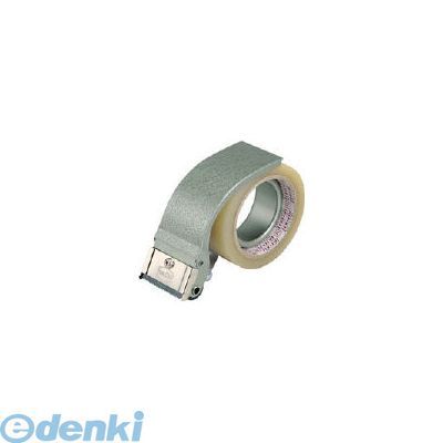 ●丈夫なスチール製です。●片手でテープカットが容易に出来ます。●OPPテープカッター●最大テープ外径(mm):125●最大テープ幅(mm):50●質量(g):215●3インチ（76mm）紙管用●本体寸法（幅×奥行×高さ）:60×165×90...