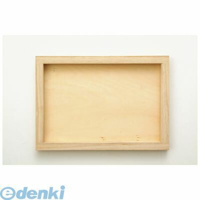 ●商品はイメージです（※工作例の場合があります）パネルに直接絵や立体作品を描き、そのまま額として飾ります。しなベニヤの使用のため、絵が描きやすくなっています。パネル×1、吊り金具（2個組）×14521718130750 A4パネル 壁掛け ...