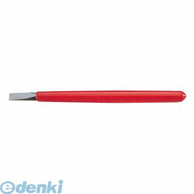 ●商品はイメージです（※工作例の場合があります）φ6×120mm4521718241050てん刻印刀 赤 レッド 彫刻刀 てん刻 手作り ハンドメイド アート クラフト 工作 DIY 彫刻 美術用品 美術材料