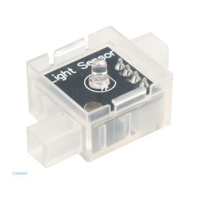 ●商品はイメージです（※工作例の場合があります）40×20×20 mm6gABSFR-4ヘッダー付OPP袋入4548030531157 光センサ studuino スタディーノ プログラミング 電子工作 キット 入門 教材 Arduino ...