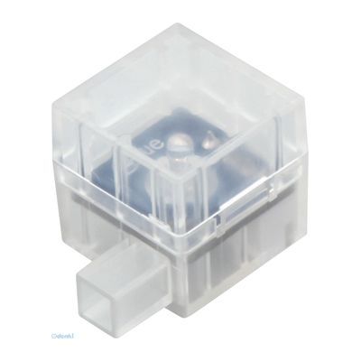 ●商品はイメージです（※工作例の場合があります）40×20×20 mm6gABSFR-4ヘッダー付OPP袋入4548030531225 青色LEDロボット ロボット制御LED studuino スタディーノ プログラミング 電子工作 キット...