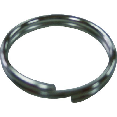 ニッサチェインメーカーお問い合わせ：06-6722-8221【特長】●ばね製の線材で簡単に取り外しができます。【用途】●チェーンの先端金具・ジョイント金具に。【仕様】●使用荷重(kN)：0.02●D(mm)：1.2●L(mm)：10.0【材...