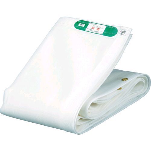 【特長】●焼却処理時、有害なダイオキシン類の発生がありません。●連続8回の洗浄テスト(ぬるま湯洗浄)しても形状や強度に変化がない強いシートです。●消防法で定められた防炎物品です。●塩ビ2類メッシュに比べ約15%軽量で、約3年の耐候性能を持っ...