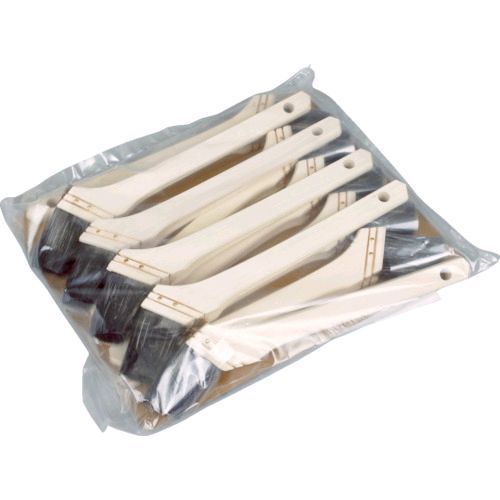 【特長】●日曜大工、工場関係、船舶などの一般用です。【用途】●油性用、万能刷毛。【仕様】●刷毛幅(mm)：70●毛丈(mm)：45●玉厚(mm)：16●全長(mm)：220【材質／仕上】●毛:馬毛・豚毛●柄:木【原産国】中国