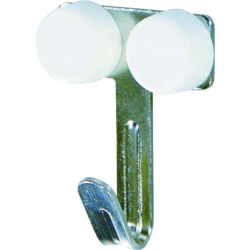 光メーカーお問い合わせ：06-6764-1531【特長】●4本のクギがクロスして壁にしっかり固定されますので、重たい物も掛けられます。●抜き跡が目立ちません。【仕様】●耐荷重(kg)：13●縦(mm)：36●横(mm)：27【仕様2】●クギ...