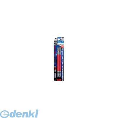 ●カラーで先端サイズの見分けが簡単です。●[[(+)]][[(-)]]の両頭タイプです。●両端部非塗装で刃先精度が抜群です。●刃先:[[(+)]]1、[[(-)]]5●全長(mm):110●質量(g):55●シャンク径：6.35mm●刃先：...