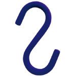 ●クッション性に優れたゴムで被膜しているので対象物を傷つけにくく、すべり止め効果も得られます。●6色カラーによる区別が可能です。●道具の収納に。●使用荷重(kN):0.06●色:パープル●D(mm):8●W(mm):70●L1(mm):10...