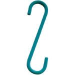 ●クッション性に優れたゴムで被膜しているので対象物を傷つけにくく、すべり止め効果も得られます。●6色カラーによる区別が可能です。●道具の収納に。●使用荷重(kN):0.12●色:ブルー●D(mm):8●W(mm):70●L1(mm):200...