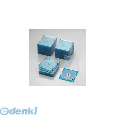 ●厚さ約5mmのスリムタイプ。コンパクトに収納できるスリムタイプのBlu-ray/DVD/CDケース。［特徴］●厚さ約5mmのスリムタイプのBlu-ray/DVD/CDケースです。 ●スリムタイプなので、同じスペースでも標準タイプに比べて多...