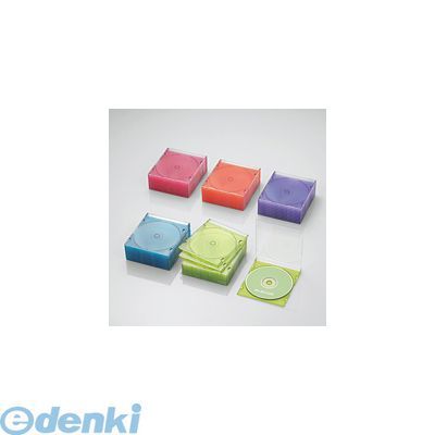 ●厚さ約5mmのスリムタイプ。コンパクトに収納できるスリムタイプのBlu-ray/DVD/CDケース。［特徴］●厚さ約5mmのスリムタイプのBlu-ray/DVD/CDケースです。 ●スリムタイプなので、同じスペースでも標準タイプに比べて多...
