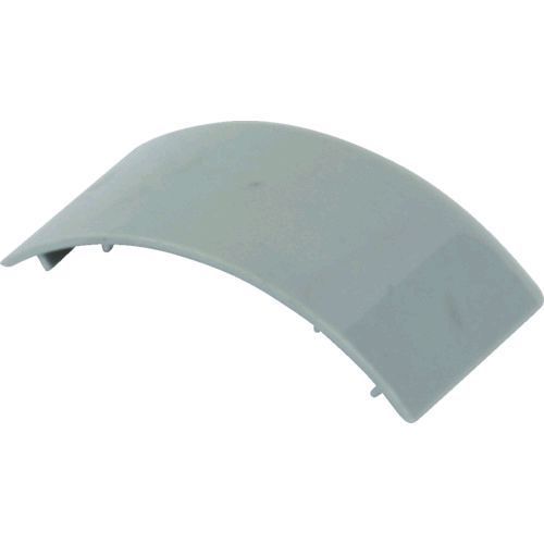 【特長】●床用モールの連結パーツです。●はめやすく取り付けが簡単です。【用途】●床面の配線保護に。【仕様】●適用ケーブル：VVF1.6×2C×2条●幅(mm)：60●厚さ(mm)：13●長さ(mm)：34.7【材質／仕上】●ABS樹脂【原産...