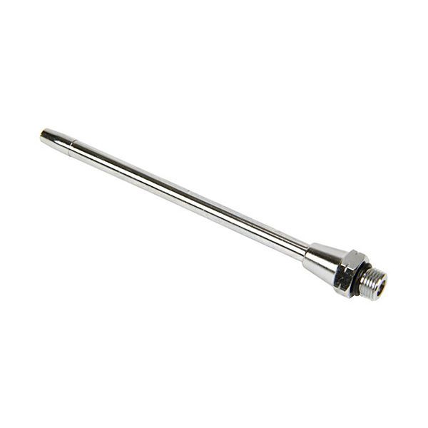 【用途】ねじサイズG1/8専用エアーダスター交換用のロングノズル。【機能・特徴】SK11・E−Valueエアーダスターのノズル取付ねじサイズG1/8に取り付け可能な交換用エアーダスターノズルです。細くて長いノズルなので奥まった所や遠いところ...