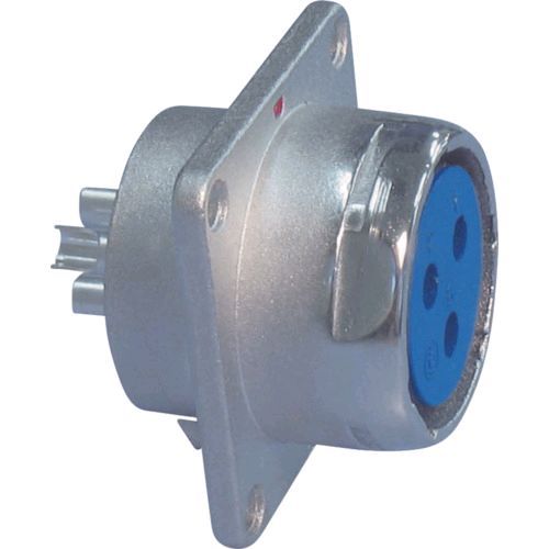 【特長】●ダイカスト製の堅牢なシェルです。●5本キー方式のガイド採用により、結合が非常にスムーズです。●電線接続方式ははんだ付けになります。●ワンタッチロック機構により、操作が簡単でしかも確実です。【用途】●ワンタッチロック式コネクタ。【仕...