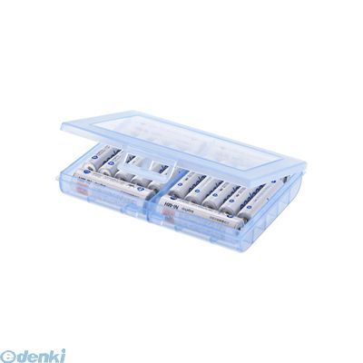 ●単3・単4乾電池の両方の収納に対応した電池ケースです。●充電式電池、未使用乾電池の保管に最適な大容量タイプです。●電池の端を押すと起き上がる設計なので、爪が長い方でも簡単に取り出せます。●軽くて割れにくいPP素材を使用しています。4969...