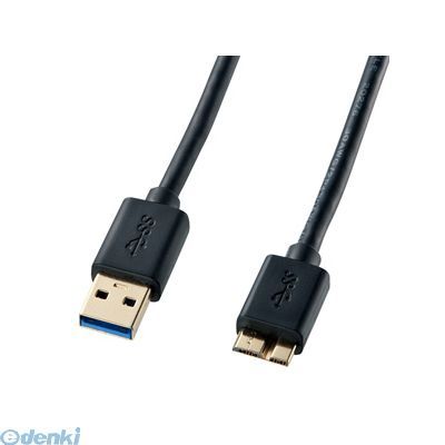 ●USB3.0ポートを持つパソコンと、ハードディスク等のUSB3.0機器（MicroB端子を持つ機種)を接続するケーブルです。●USB3.0規格認証ケーブルUSBIF（USBInprementersForum)で認証された製品です。●USB...