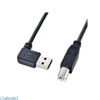 ●USBAコネクタのパソコンと、とUSB機器（プリンタ・USBハブ・スキャナ等）との接続やUSB機器同士を接続●両面挿せるUSBAコネクタ採用USBAコネクタ（オス）の表・裏を気にせず「両面挿せる」USBケーブルです。●L型コネクタパソコン...