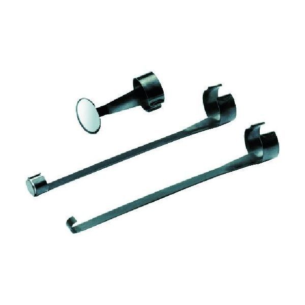 【特長】●デジタル検査カメラ”CA-100”、”CA-150”、”CA-300”用のアクセサリーです。●工業用検査カメラ用の先端ツールセットです。【仕様】●適合機種：CA-100、CA-150、CA-300●タイプ：17mmカメラ用【セット...