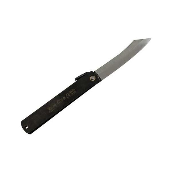 【用途】竹細工・工作用。【機能・特徴】使用時には、チキリを指で押さえブレードを固定する、無駄のない形状のフォールディングナイフです。【仕様】●全鋼。【注意事項ほか】使用時には押さえ部をしっかりと指でおさえながら、刃部と柄部がまっすぐの状態で...