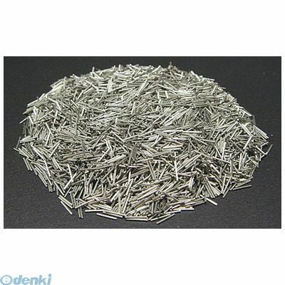 研磨済ステンレスピン(SUS304)　バレル用の20時間研磨したピンです。サイズ： 0.5Φ×5mm　0.8Φ×5mm　2種類 250g/500g