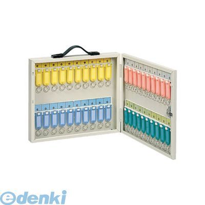 ●鍵の管理、整頓の為のリーズナブルなキーボックスです。●キーボックスが転倒したり、逆さまになってもキーホルダーが外れにくい●ご家庭・事務所・マンション管理室等、鍵のあるところで役立ちます。●携帯用の取っ手がついています。●壁掛け用プラグビス...