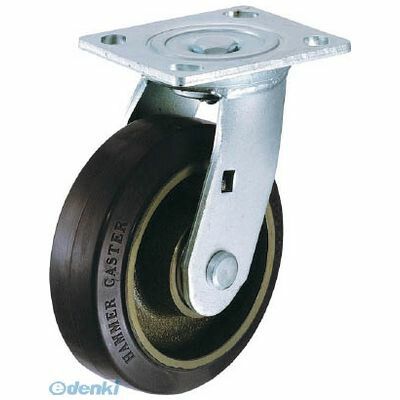 ●重量用に特に設計されたキャスターです。極厚の材料をウェルディング加工し、旋回部には焼き入れ処理を施しています。●軸受部はラジアルボールベアリング入りで車輪の回転が円滑です。●取付座A×B(mm):114×102●車輪径D(mm):150●...