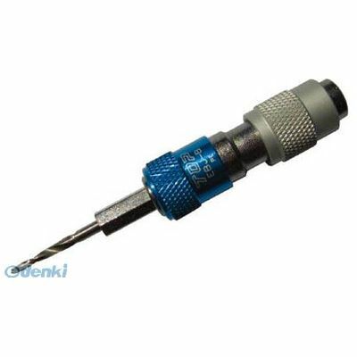 ●六角軸シャンクで電動ドリルにワンタッチで取り付け可能です。●X型シンニング加工が施されており刃先が逃げません。●木材、竹、アルミサッシ、アクリル板の下穴あけ作業に適しています。●＋ビットを付けたまま、ドリル類をワンタッチで着脱できるワンタ...