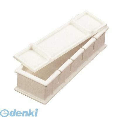 ●外寸1：195×65×H47●内寸1：出来上がり：49×34×H23●材質1：スチロール製(PS)●抗菌：○4904121154085