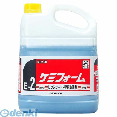 ●容量：4kg●材質1：アルカリ洗浄剤●専用スプレー(別売)で噴霧すると泡状になり、垂直面や手の届きにくい場所など、がんこな油汚れを根こそぎ落とします。●1辺(mm)：130●2辺(mm)：200●3辺(mm)：260●重量(g)：4170...