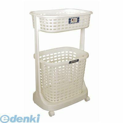 ●外寸1：485×340×H795●外寸2：バスケット：415×327×H527●材質1：ポリプロピレン●1辺(mm)：360●2辺(mm)：450●3辺(mm)：530●重量(g)：2580●製品重量(g)：19004990127210825