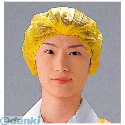 ●外寸1：フリーサイズ●材質1：不織布製(ダブル縫い)●カラーバリエーションも大切な機能のひとつです。●食品工業用に開発され、衛生品質管理面に優れています。食品を取り扱うすべての過程で安心してご使用いただけます。赤・黄・青・緑・白の5色のバ...