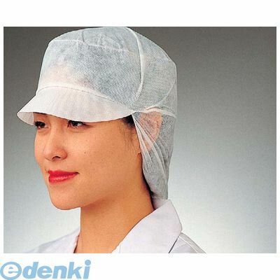 ●材質1：不織布●原産国：イギリス●ヨーロッパのベストセラー。衛生品質管理の必需品、毛髪混入を未然に防ぎます。ツバも不織布。●1辺(mm)：150●2辺(mm)：230●3辺(mm)：280●重量(g)：7305025254022849