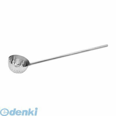 ●外寸1：柄長：100cm●外寸2：ハンドル：φ25●内寸1：φ180●内寸2：深さ：95●内寸3：穴：φ6●材質1：18-8ステンレス●1辺(mm)：190●2辺(mm)：1160●3辺(mm)：150●重量(g)：945●製品重量(g)...