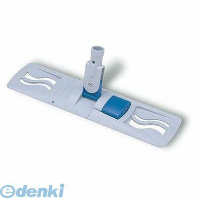 ●外寸1：403×104●重量：340g●差し込みタイプ●ワンタッチプッシュ式の開閉ロック機能を採用。手を使わなくてもモップの取り替えができます。●1辺(mm)：10●2辺(mm)：410●3辺(mm)：70●重量(g)：340●製品重量(...