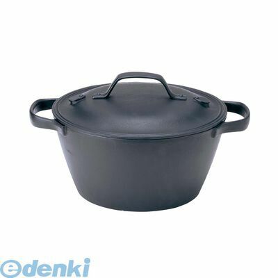 ●外寸1：底径：150●内寸1：φ190●内寸2：深さ：87●重量：2.0kg●容量：2.0L●板厚厚み：底板:5.0●材質1：鉄●電磁調理器：200V●SGマーク認定●1辺(mm)：230●2辺(mm)：230●3辺(mm)：110●重量...