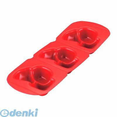 ●外寸1：280×102×H30●容量：50ml(1個)●材質1：シリコン●耐熱・耐冷温度：-30〜220℃●見て楽しめる食事を実現します。食べる意欲もアップします。●ペースト状にした食材を、型に流し込み加熱すれば出来上がり。●応用が効く、...