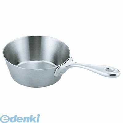 ●内寸1：φ90●内寸2：深さ：38●重量：108g●容量：200ml●板厚厚み：1●材質1：本体：ステンレス●材質2：取手：アルミ4521540207835