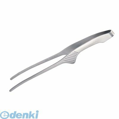 ●外寸1：240●材質1：18-0ステンレス●材質2：オールサテン仕上げ●焼肉、取り分け、盛り付けに最適！●ハンドル・先端部に滑り止め加工を施して有りますので作業性抜群です。●先端部は細く、薄くデザインされておりますので細かな作業に適し菜箸...