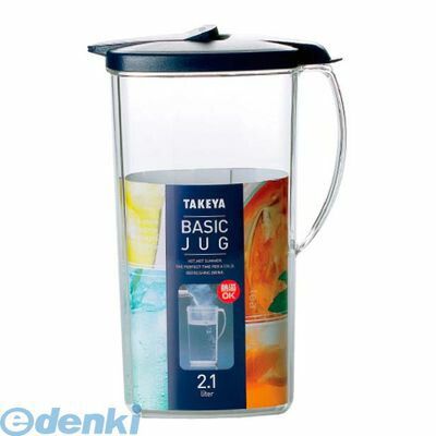 ●外寸1：185×100×H277●容量：2.1L●材質1：フタ：ポリエチレン●材質2：フラップ：ポリプロピレン●材質3：本体：耐熱AS樹脂●ワンプッシュ開閉！●熱湯O.K！冷蔵庫のドアポケットに納まりやすいスリムタイプ。490477613...