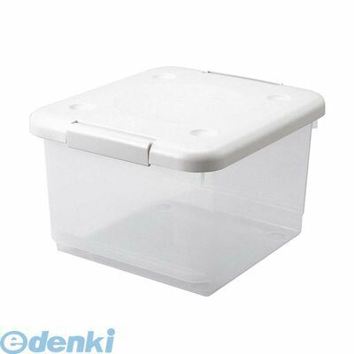 ●外寸1：350×400×H250●材質1：ポリプロピレン●取っ手は持ったときの安定感が良い、アップロック式を採用●ワイドな引き手、手が届きやすく横向きにしたときにも角に手が掛かる構造●積み重ねた時の安定感を追及したラウンド形状●引き出す時...